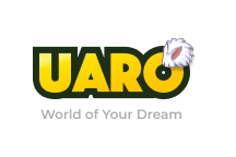 Uaro Control Panel: Create an Account